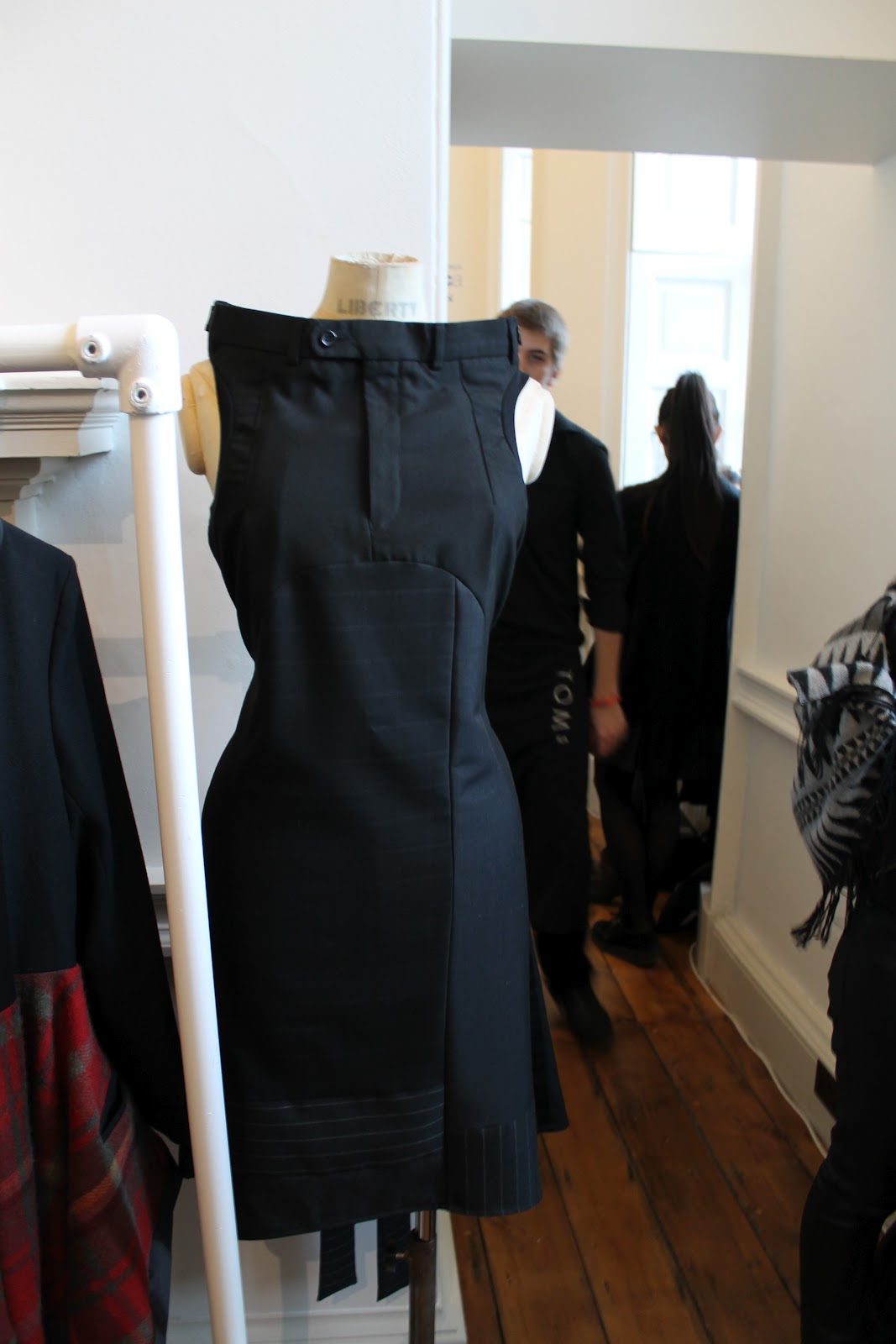 Style Outcast: Junky Styling Exhibition – London Fashion Week February 2012