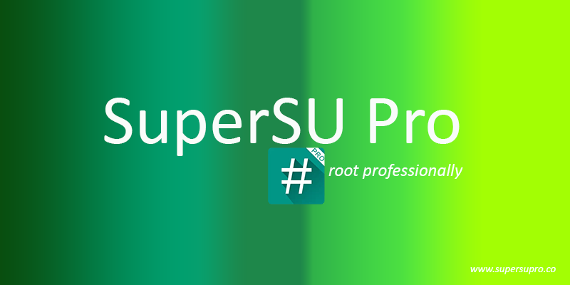 SuperSU Pro