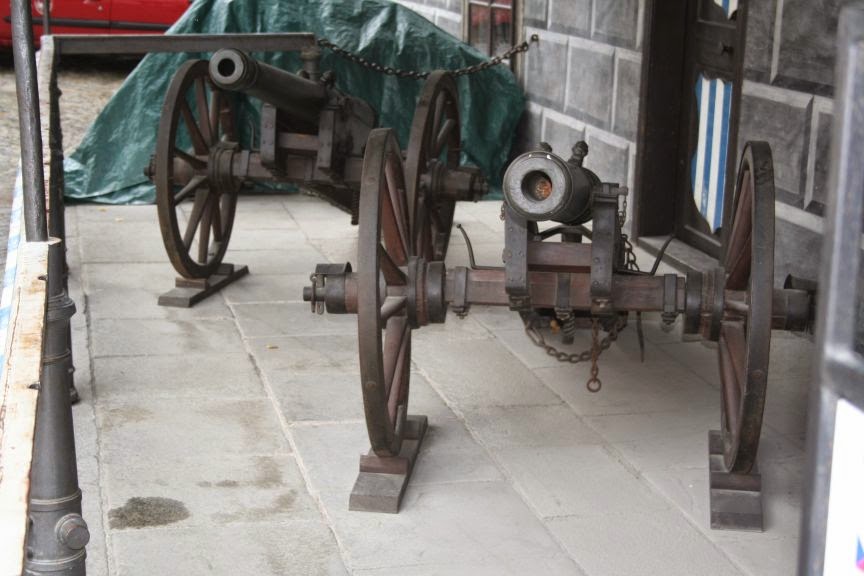 Warfare in Europe: Thirty Years' War (1618-1648)