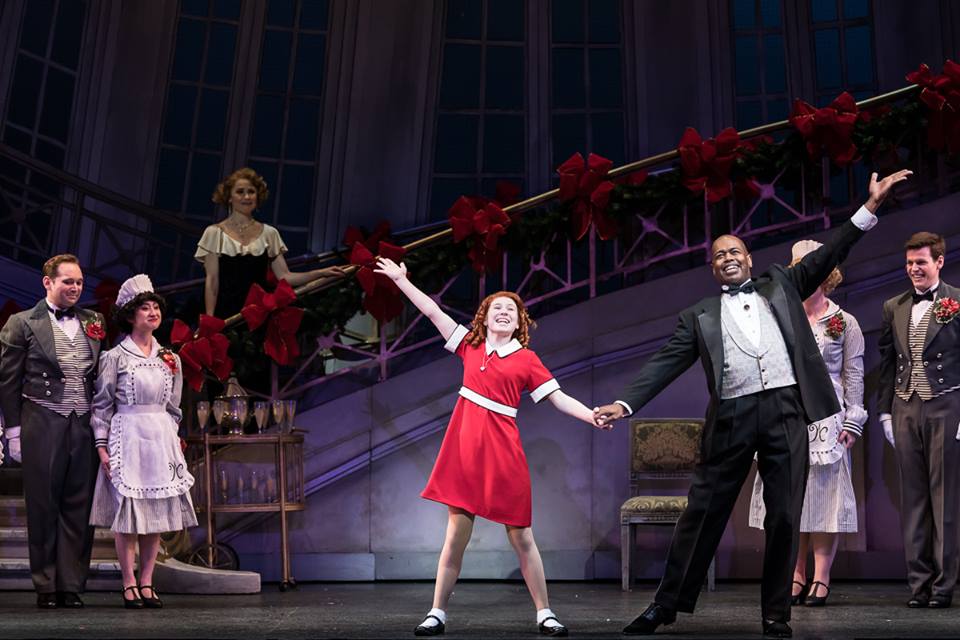 Twin Cities Theater Bloggers: Annie - TCTB Review Roundup