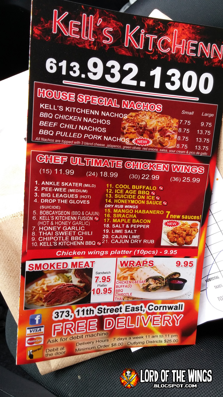 LORD of the WINGS (or how I learned to stop worrying and love the ...