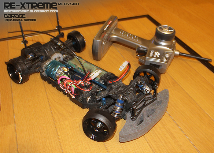 RE-Xtreme RC: History Spec