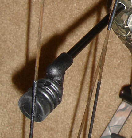 Project Gridless: Old Compound Bow Repair in Toronto