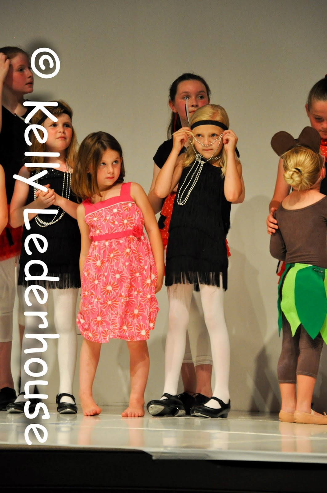 KBL Photography: Joyful Feet Dance Studio - Recital Candid Shots