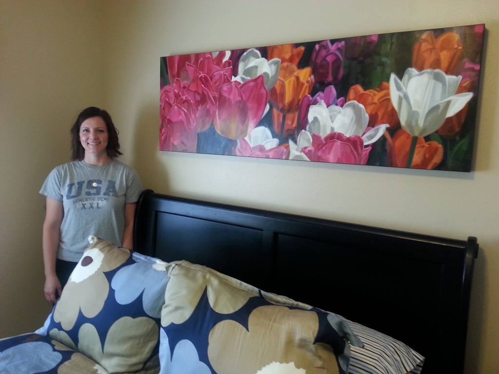 Cristall Harper Art: Rapturous: All Color & Light