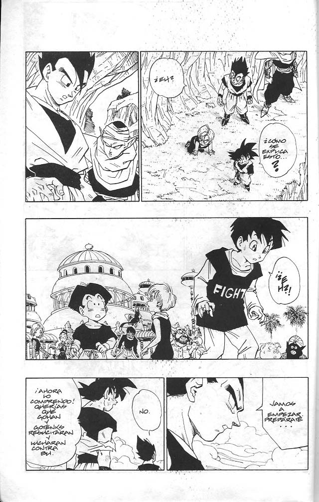 Galicia Comic: Dragon Ball 210