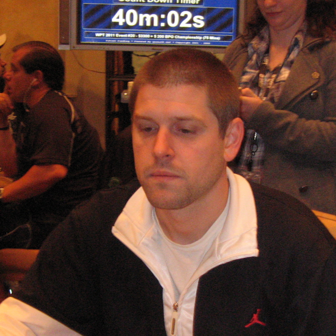 Borgata September Poker Open: 09/22/11