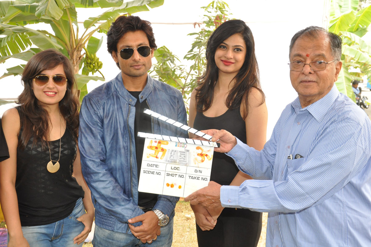 Aithe 2 movie opening event photos