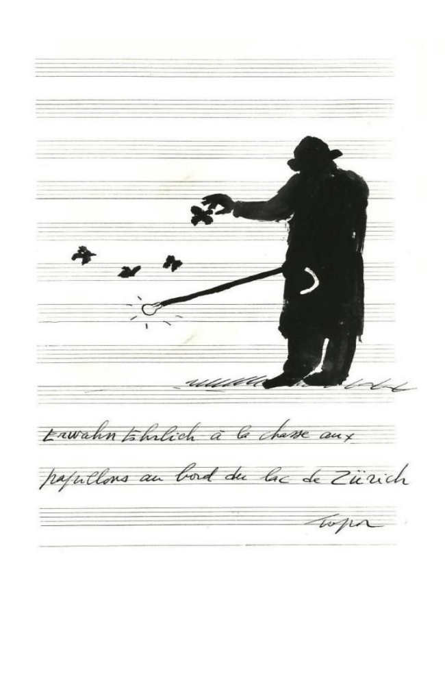 Oeuvres: Roland Topor