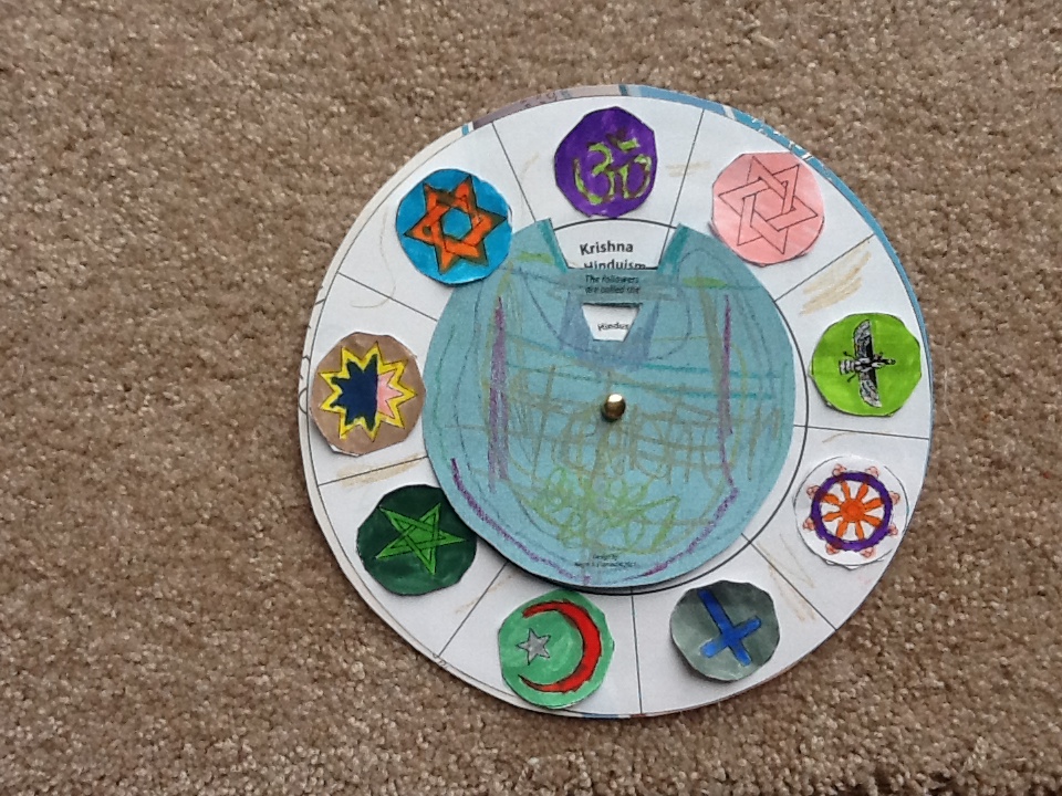 A Baha'i Children's Class... Soul Friends: Manifestations of God