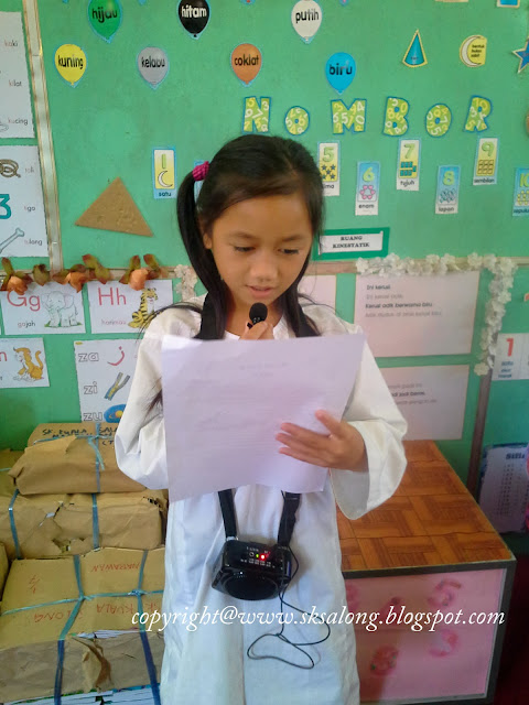 Aktiviti- aktiviti Bulan Membaca ~ Pusat Sumber SK Kuala Salong