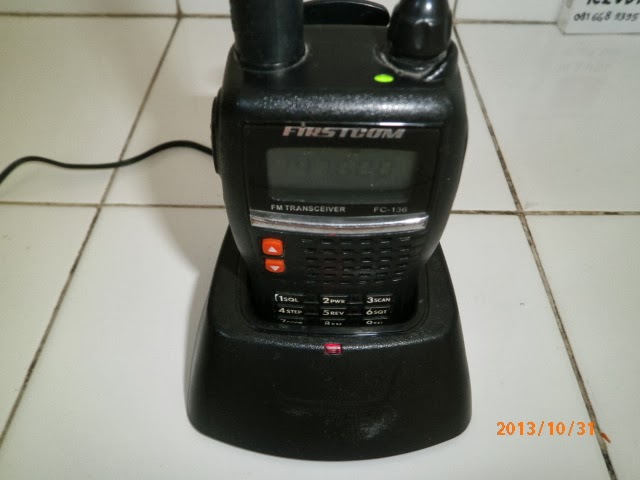 Sinar Agung ( Y C 2 V D I ): HT FIRSTCOM FC 136 - MULUS KE 1 ( TERJUAL ...