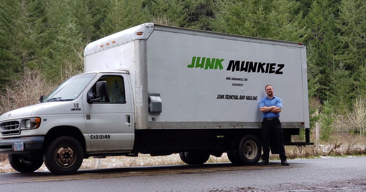 Oregon's Best Junk Removal Service