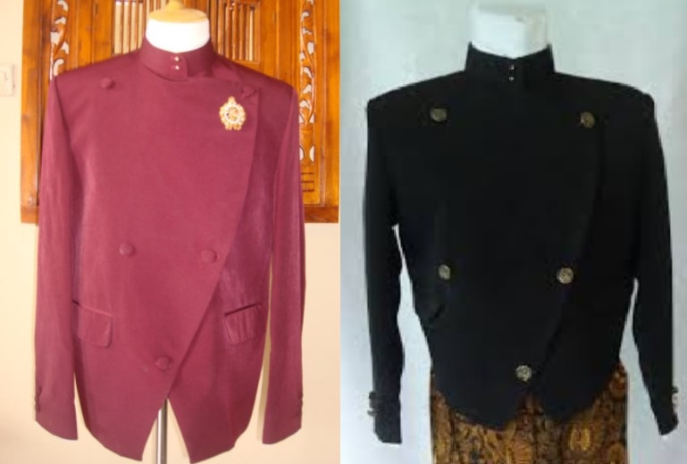 Beskap adalah | Pengertian dan Definisi | Kamus Q