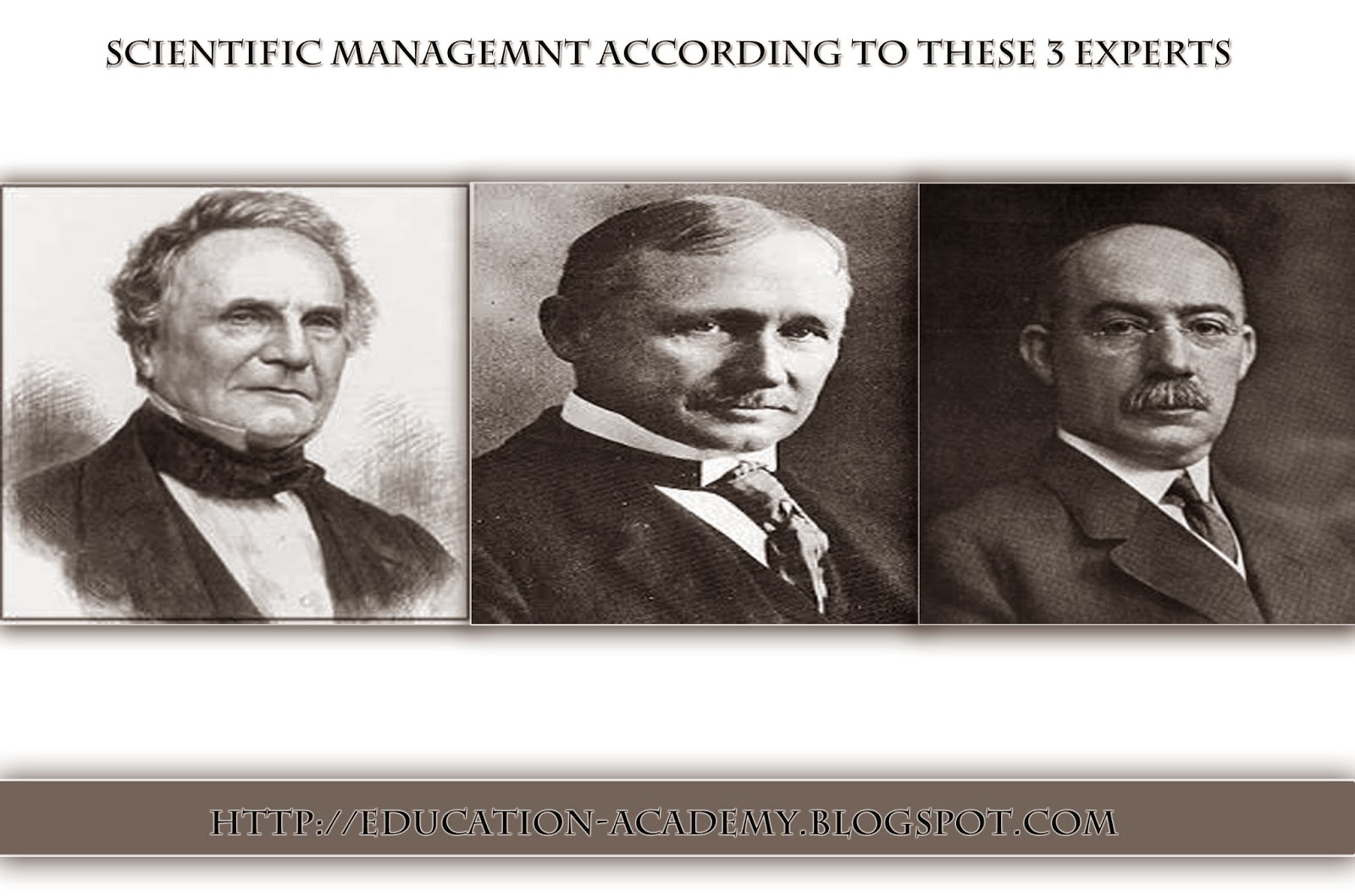 The Education Academy