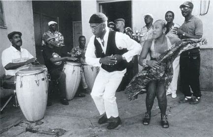Cuba, la Isla Infinita: Joyas cubanas: La rumba (video)