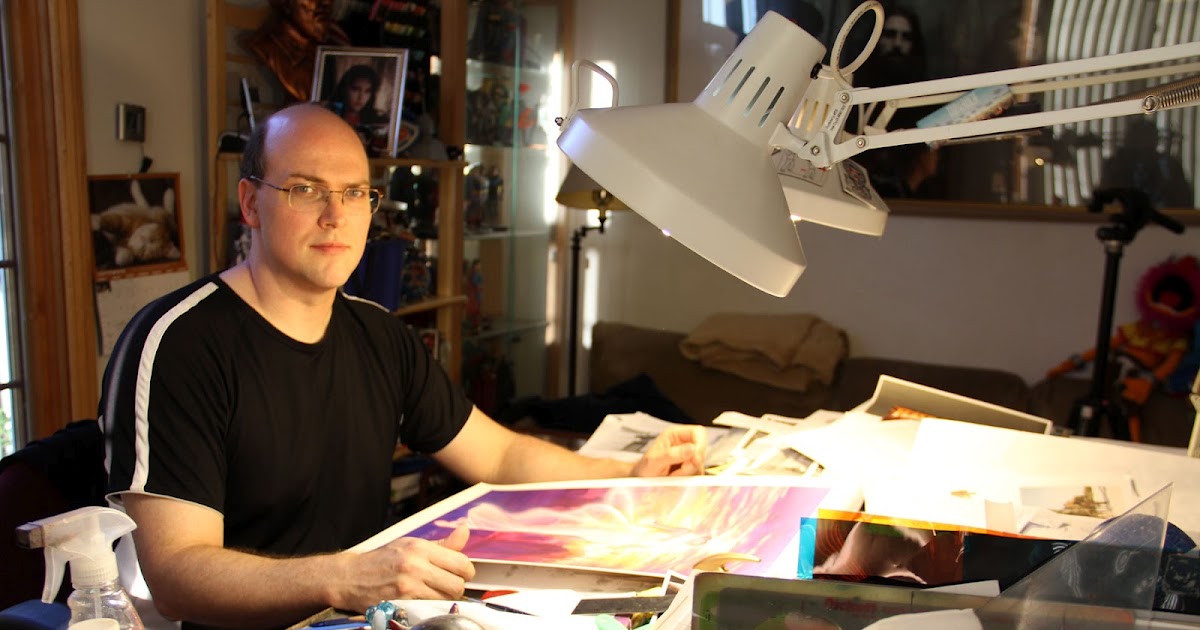 Comikaze: EL TOQUE DE MIDAS: ALEX ROSS