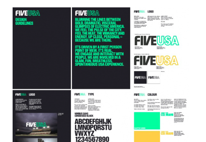 COP3 - Brand Guidelines Research | Design Context