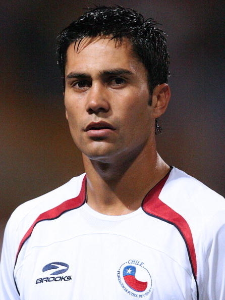 Partidos de la Roja: Luis Jiménez