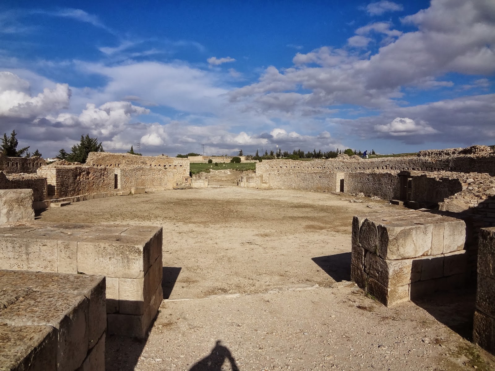 Sites archéologiques en Tunisie: Site archéologique de Makthar
