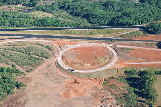 CTR el campo de pruebas Randon en Brasil donde buses y camiones son ...