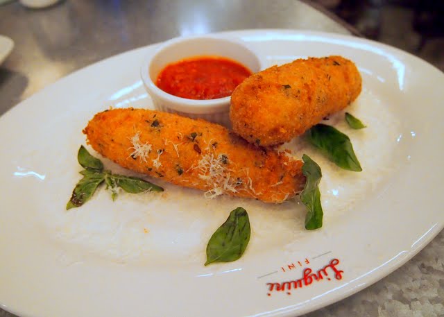 Linguini Fini (Hong Kong) - Food Junkie Chronicles