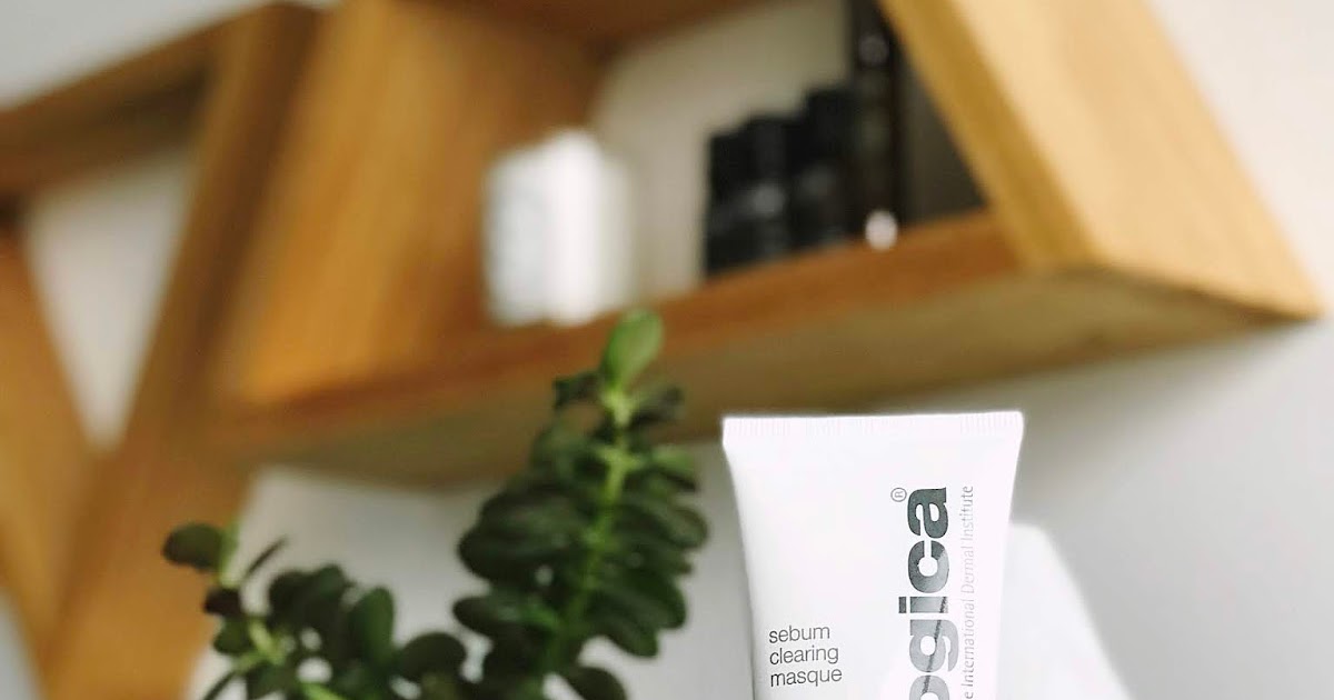 DERMALOGICA SEBUM CLEARING MASQUE | REVIEW | NANCY MAC