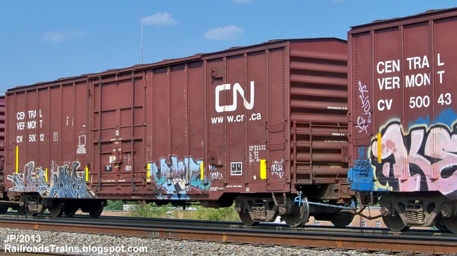 RAILROAD Freight Train Locomotive Engine EMD GE Boxcar BNSF,CSX,FEC ...