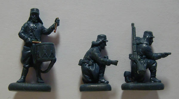 Tom's Miniatures in 1/72: Strelets New Sets 2018