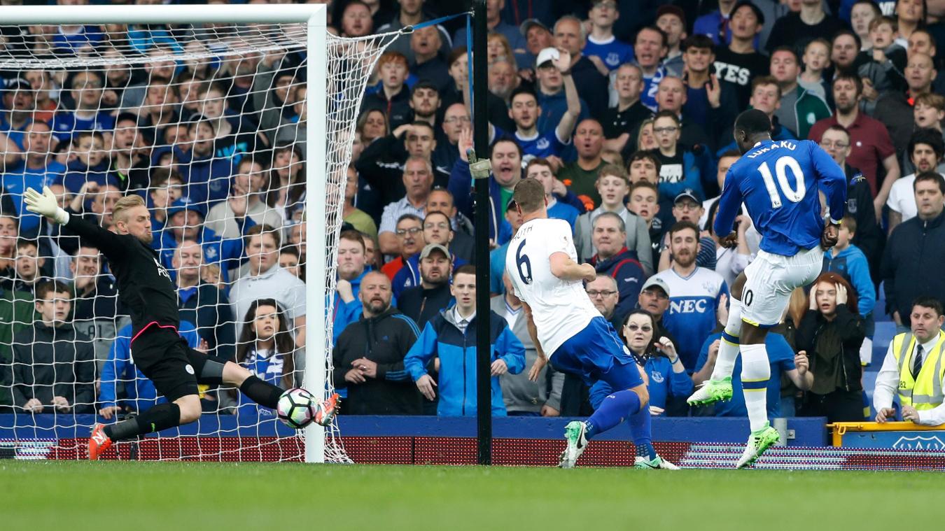 Fern Mc Costigan: An Everton win on a painted Blue Derby