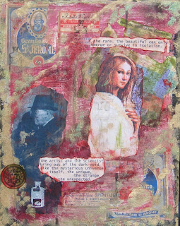 The Shaman Papers: The Isolation of Artists and Scientists