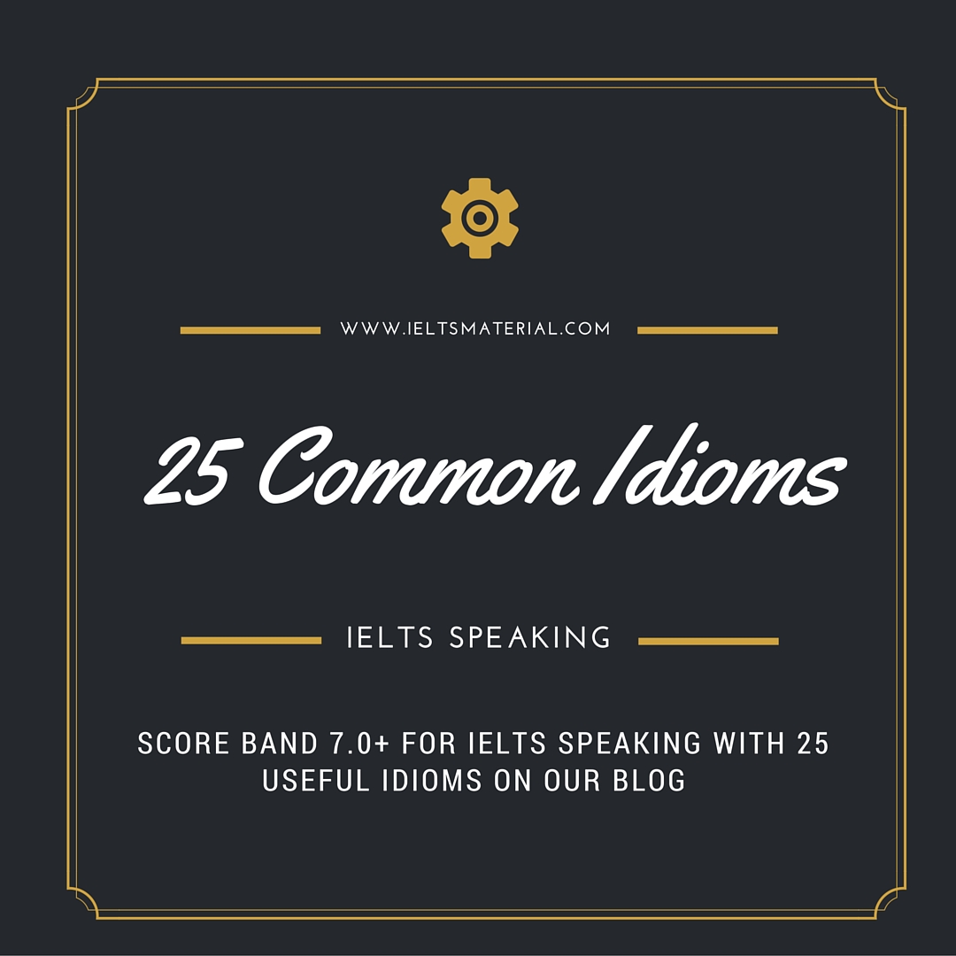 I Probably Getasked More Questions About Idioms Than Any Other Single i-probably-getasked-more-questions-about-idioms-than-any-other-single