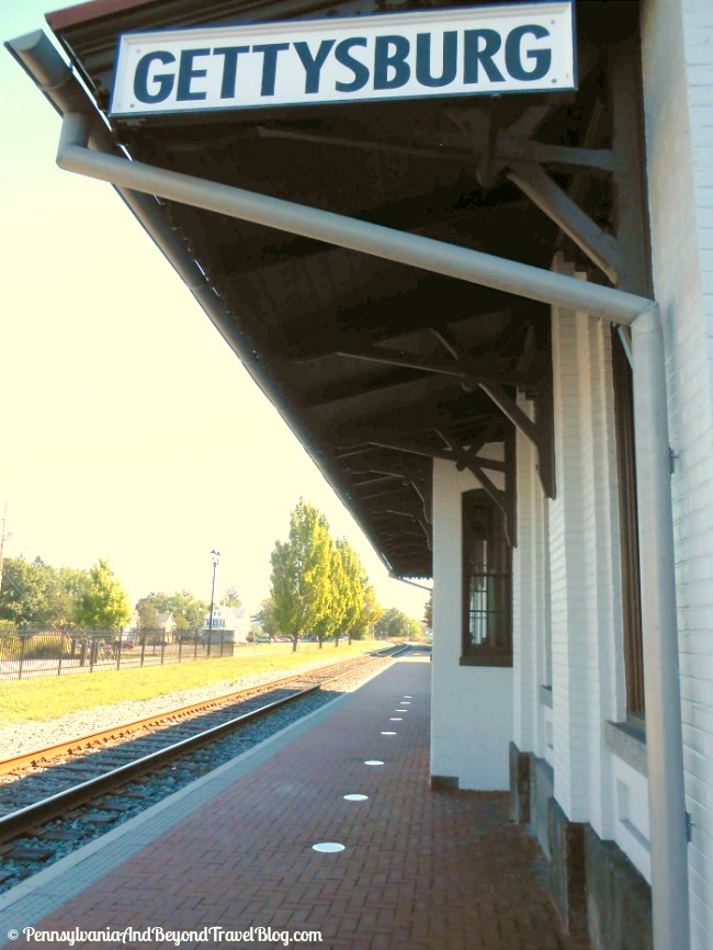 Pennsylvania & Beyond Travel Blog: Visiting the Historic Gettysburg ...