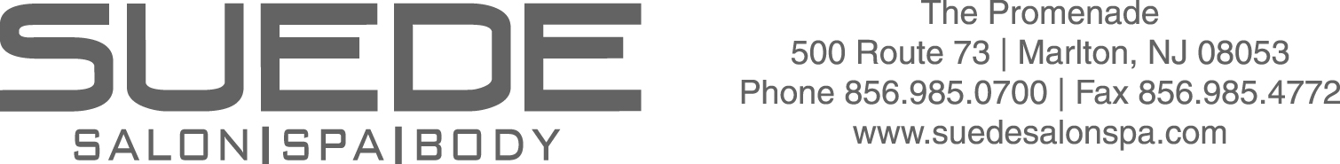 Suede Salon Spa and Body