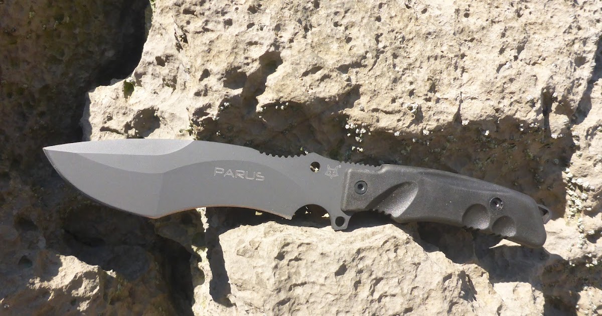 Hardcore Knives and tools for Wilderness Camping