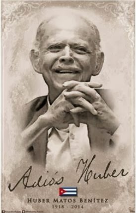 Cuba Independiente y Democrática: Mi homenaje personal a Huber Matos ...