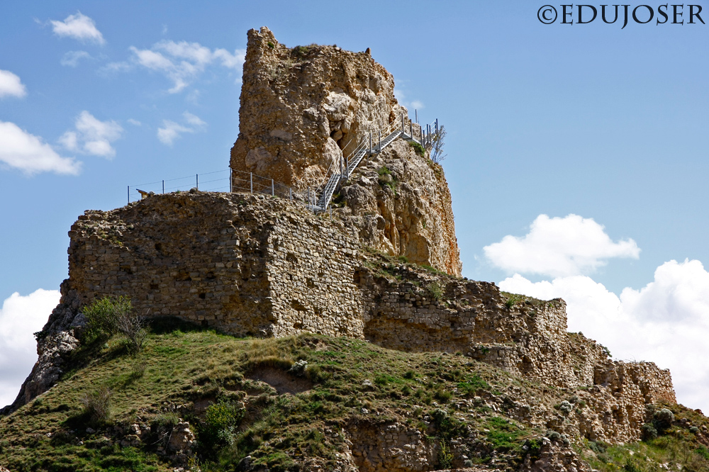 EDUJOSER: CASTILLO DE ALIAGA (Teruel)