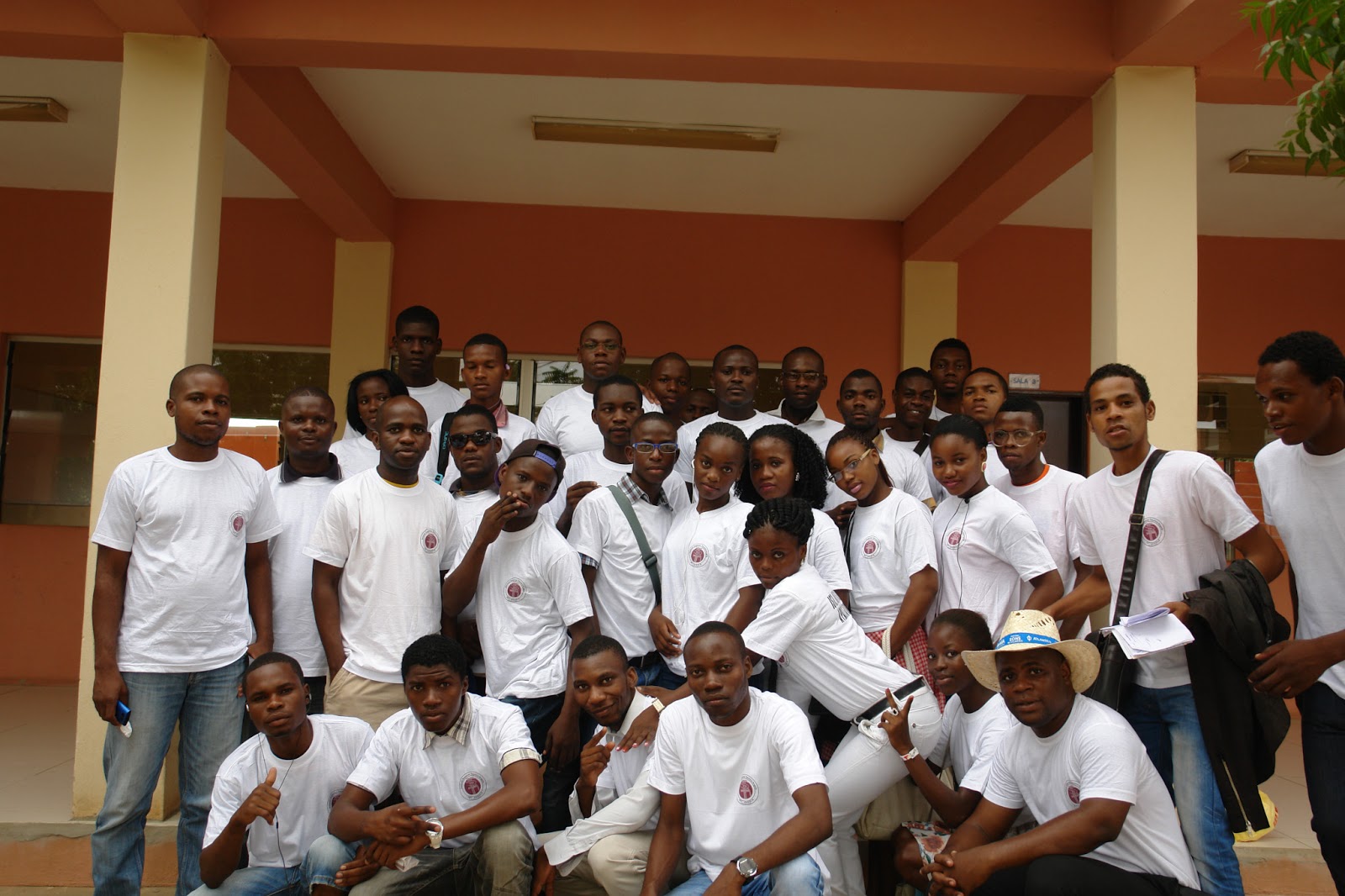 Instituto Superior Técnico de Angola : Fotos