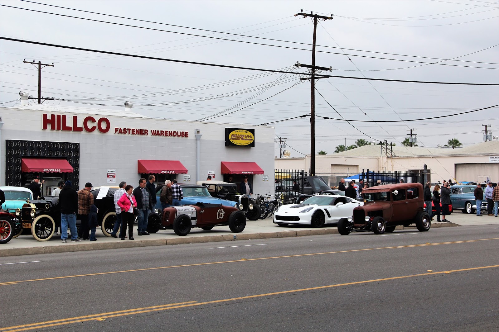 Hillco Fastener Warehouse, Inc.