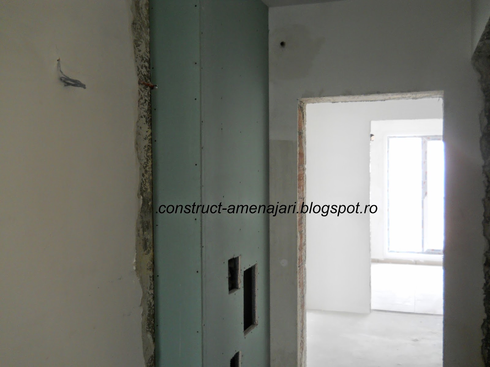 Constructii si Amenajari: Poze rigips