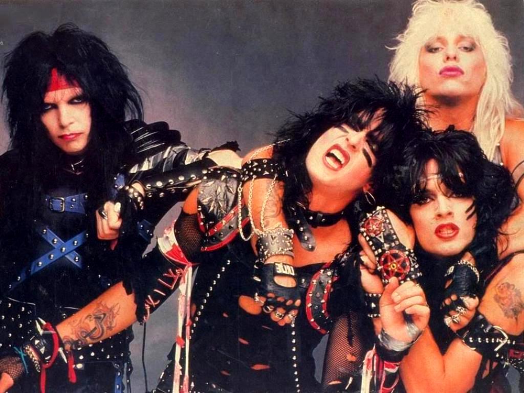 - RETRO 'N' ROCK -: Discography Motley Crue