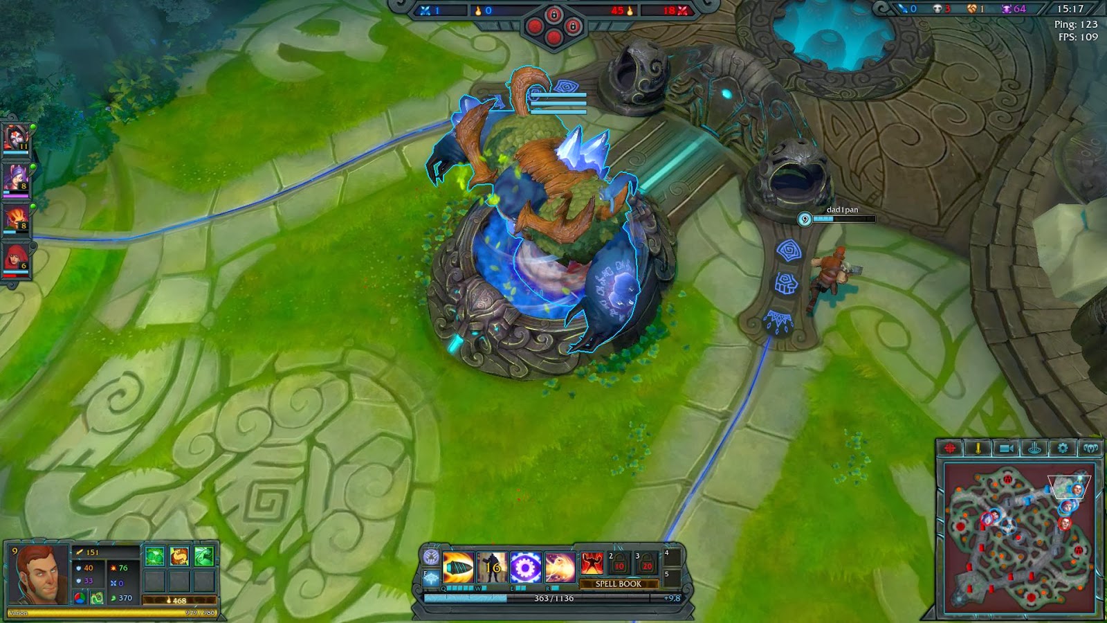 Game Reviews: Dawngate Review