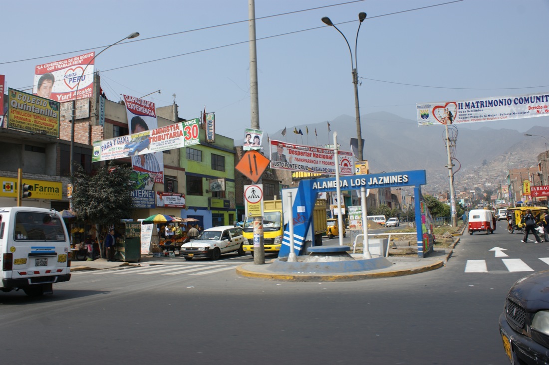 Fotografías de Lima libres de derechos: Cono Norte
