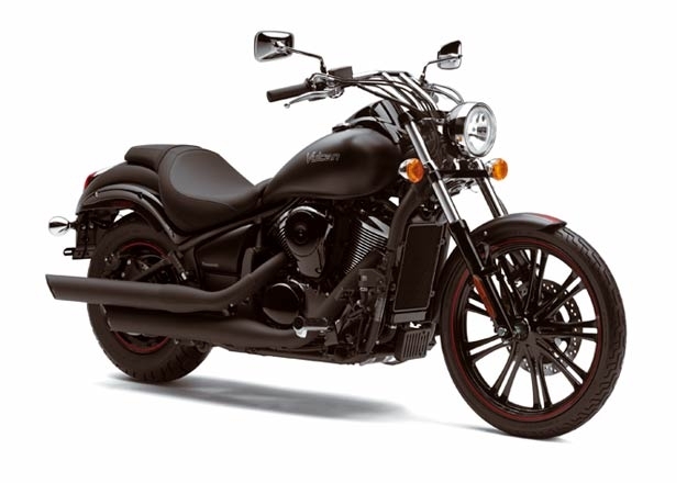 BLOG DO JORNALISTA ARNALDO MOREIRA: KAWASAKI VULCAN 600 COSTUM UMA MOTO ...