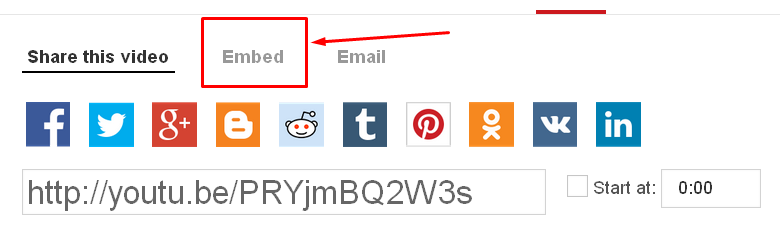 USA Tech Journal: How To Embeding Youtube Video In Any Platfrom-2014