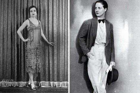 Moda e Evolução: A Moda de 1920