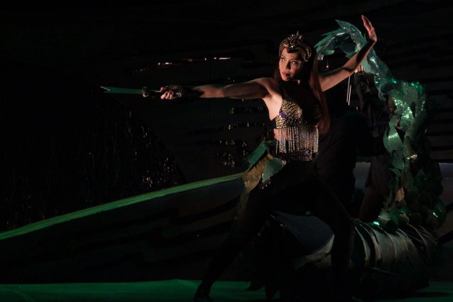 Instructional Minutes: Ibalong - Bikolano epic