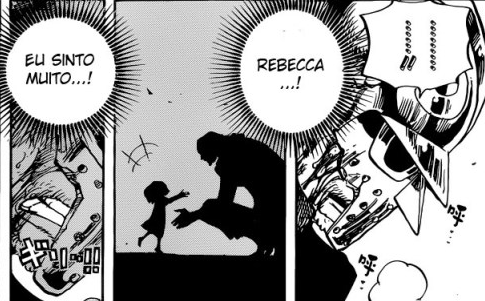 Universo Animangá: Novidades dos mangás: One Piece 714