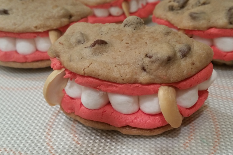 YangYang Cooking: Dracula's Denture