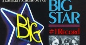 The CD Project: Big Star - #1 Record/Radio City (1972/1974)